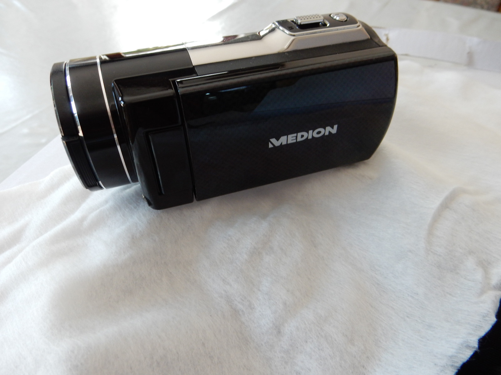 Medion Digitaler Full-HD-Camcorder MD 86695 in OVP | eBay.de
