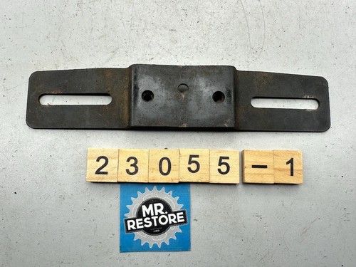 Suzuki GS650 Katana '81-82' GS550 '81-82' License Rego Plate Bracket ...