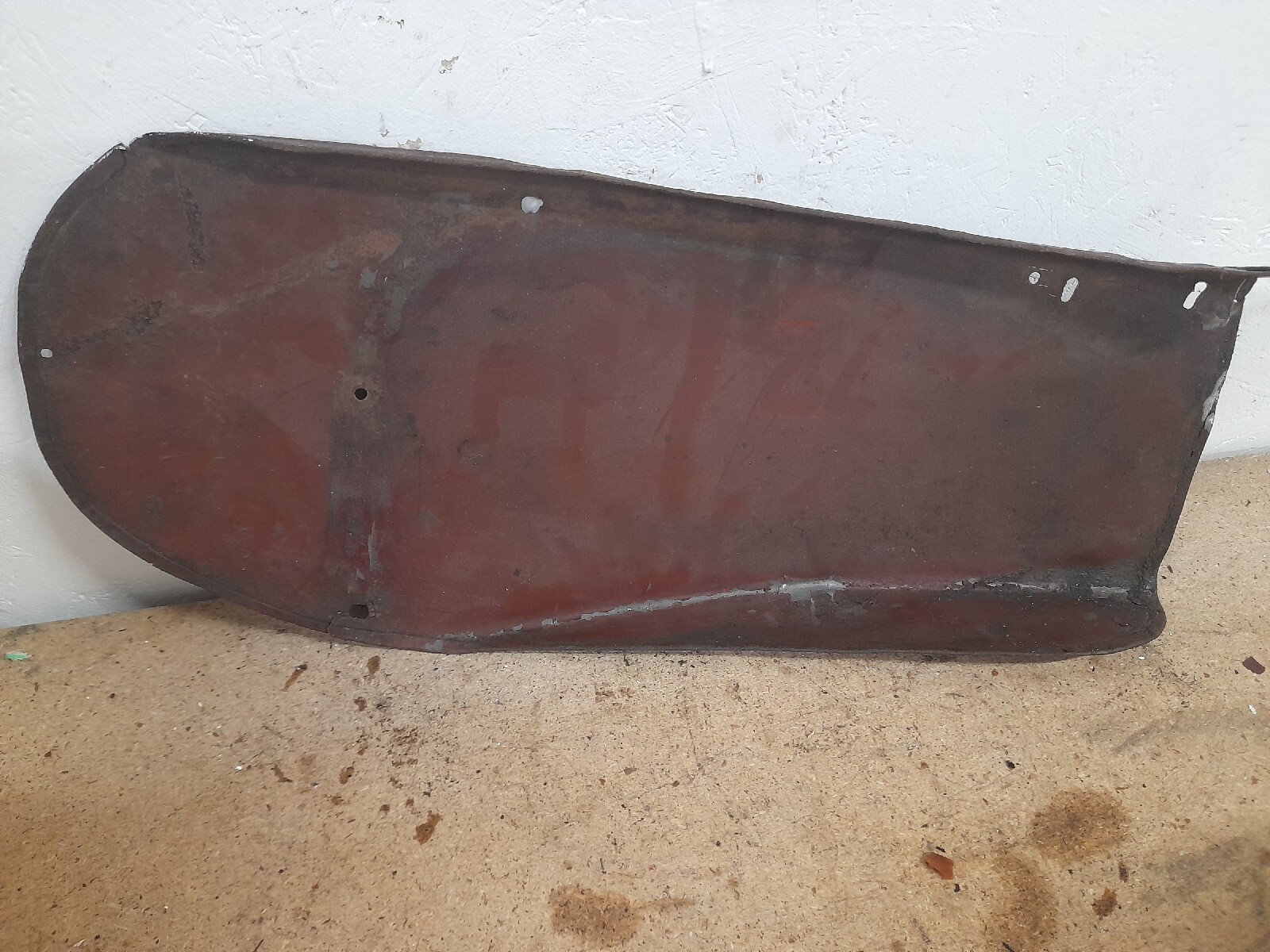 Autocycle Vintage Classic Motorcycle Moped Panel | eBay UK