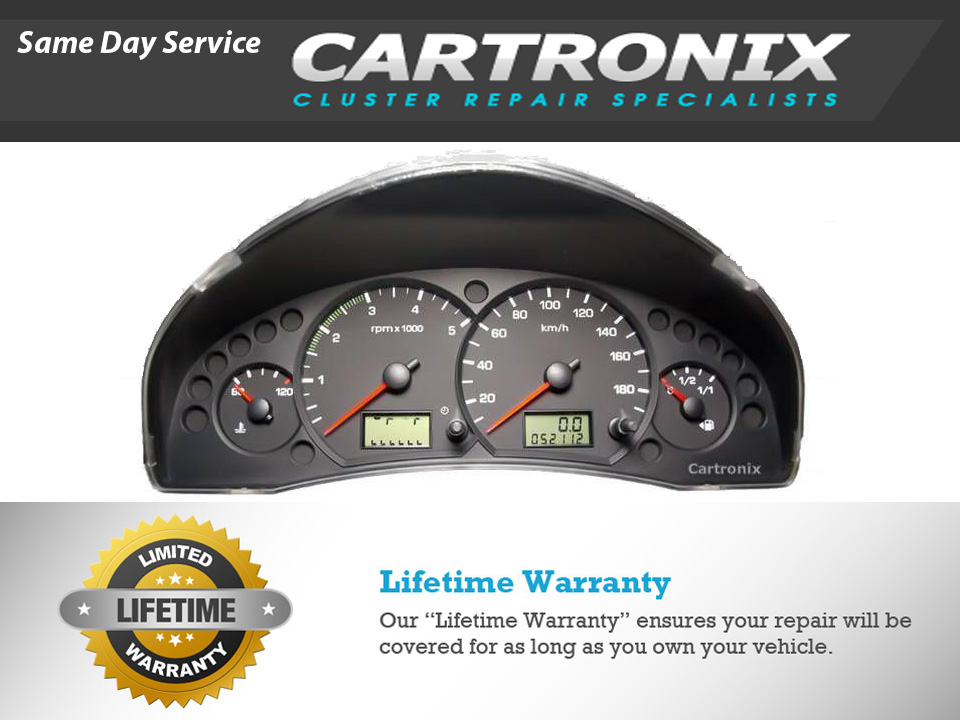Ford Transit Connect Instrument Cluster Speedometer COMPLETE REPAIR ...