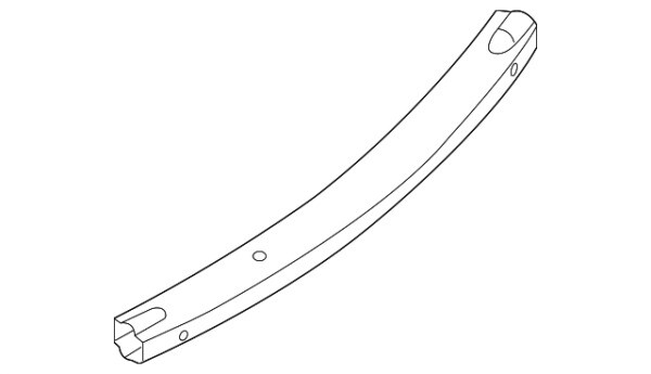 85030-9PJ0A Nissan Reinf in rr bpr 850309PJ0A, New Genuine OEM Part | eBay