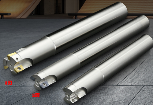 Right-angled square shoulder milling cutter bar EAP300R-C20-24-150-3T ...