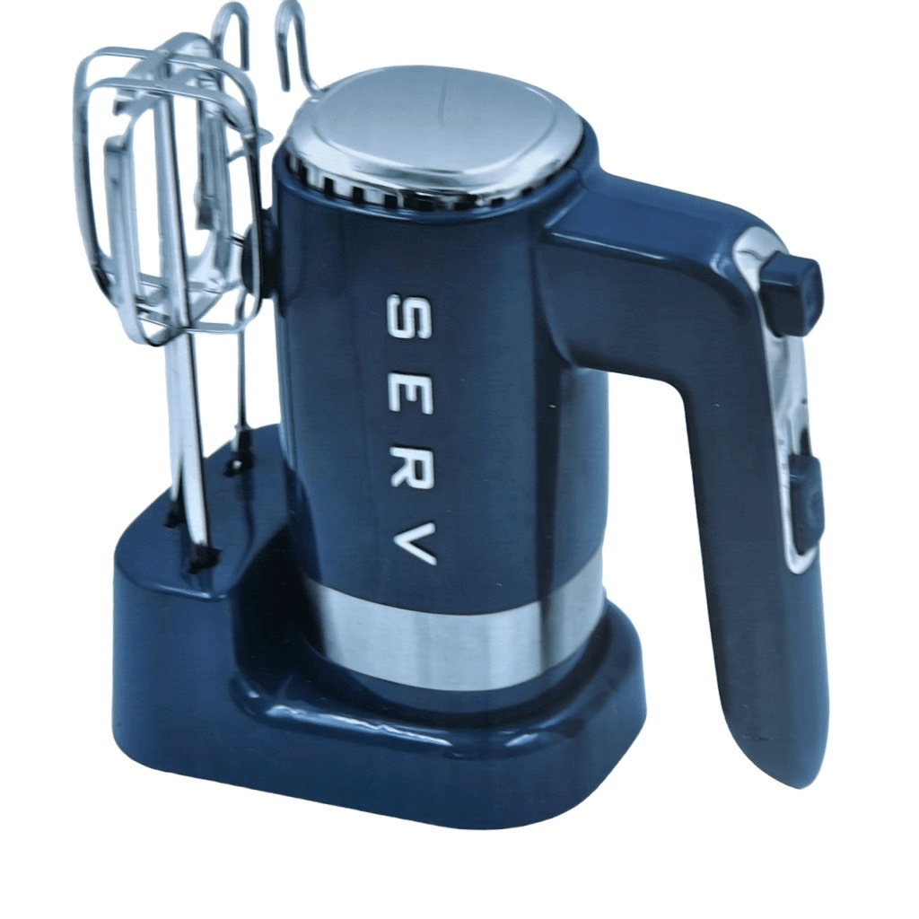 Servappetit Retro Hand Mixer--Blue | eBay