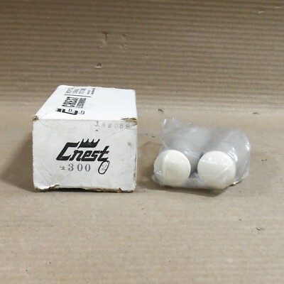 NEW CREST 4300 HOSPITAL PATIENT NURSE CALL LIGHT ALARM BUTTON SWITCH ...