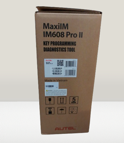 AUTEL KEY PROGRAMMING DIAGNOSTICS TOOL MAXILM IM608 PRO II + FREE GIFT ...