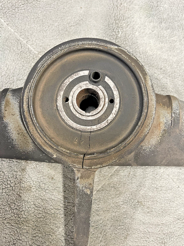 1954 1955 1956 Chevrolet GMC Truck Steering Wheel 3100 3600 3800 100 ...