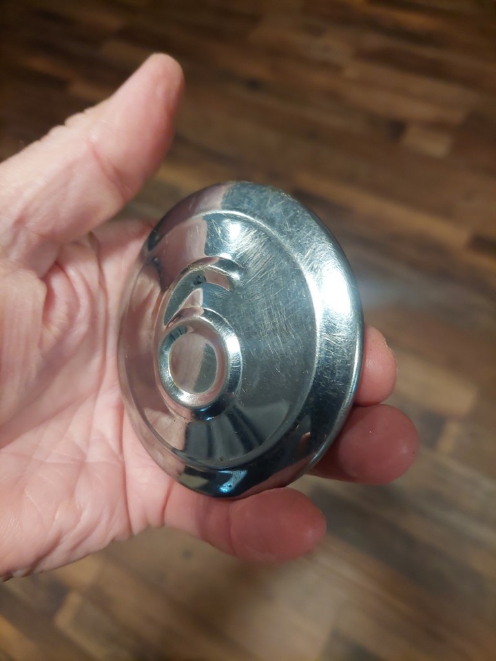 1930s Plymouth /Dodge Brothers Six Cyl Crank Hole Cover Stainless | eBay