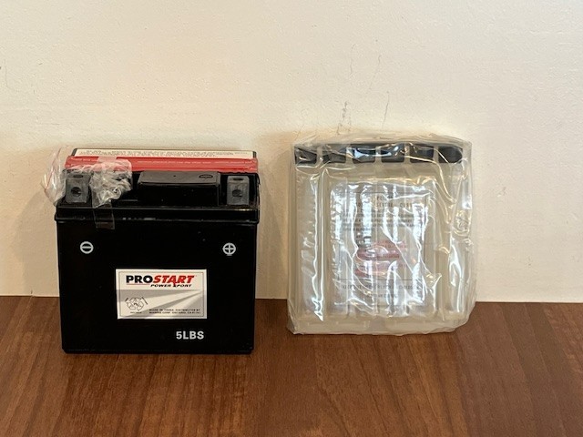 ProStart Power Sports Battery w/ Pack, UN2796 | eBay
