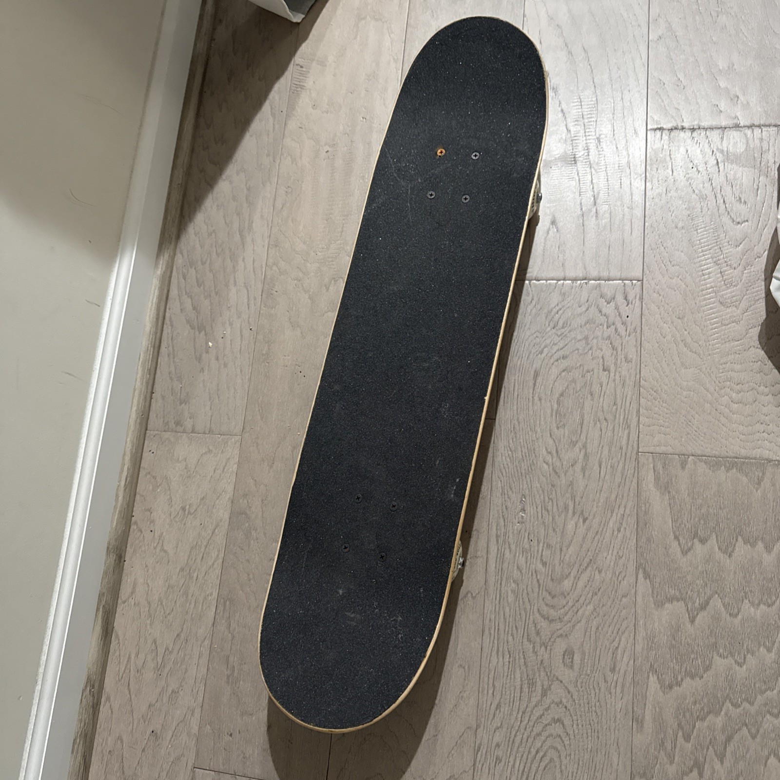 RAD Wheels Checker 2 Complete Skateboard - 7.75" x 31.25" | eBay