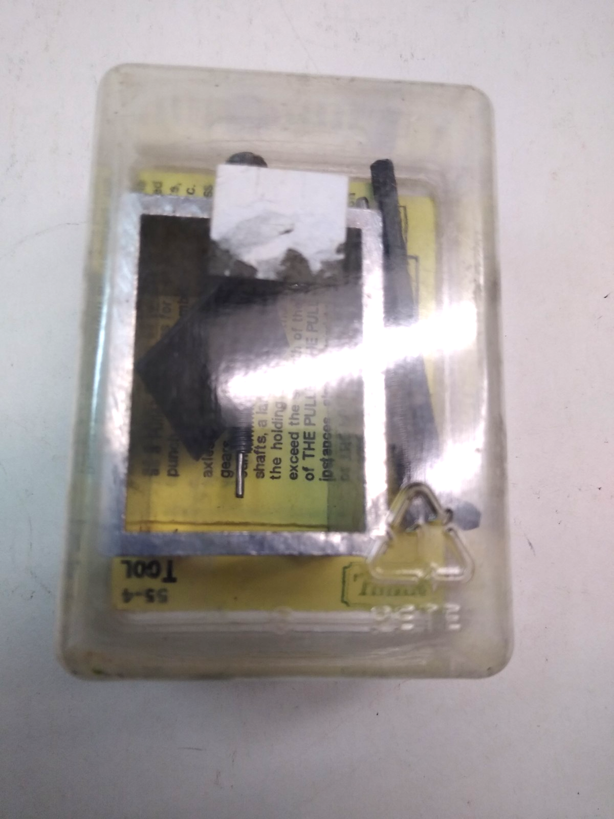 North West Short Line 55-4 The Puller II HO Scale Wheel Driver Gear ...