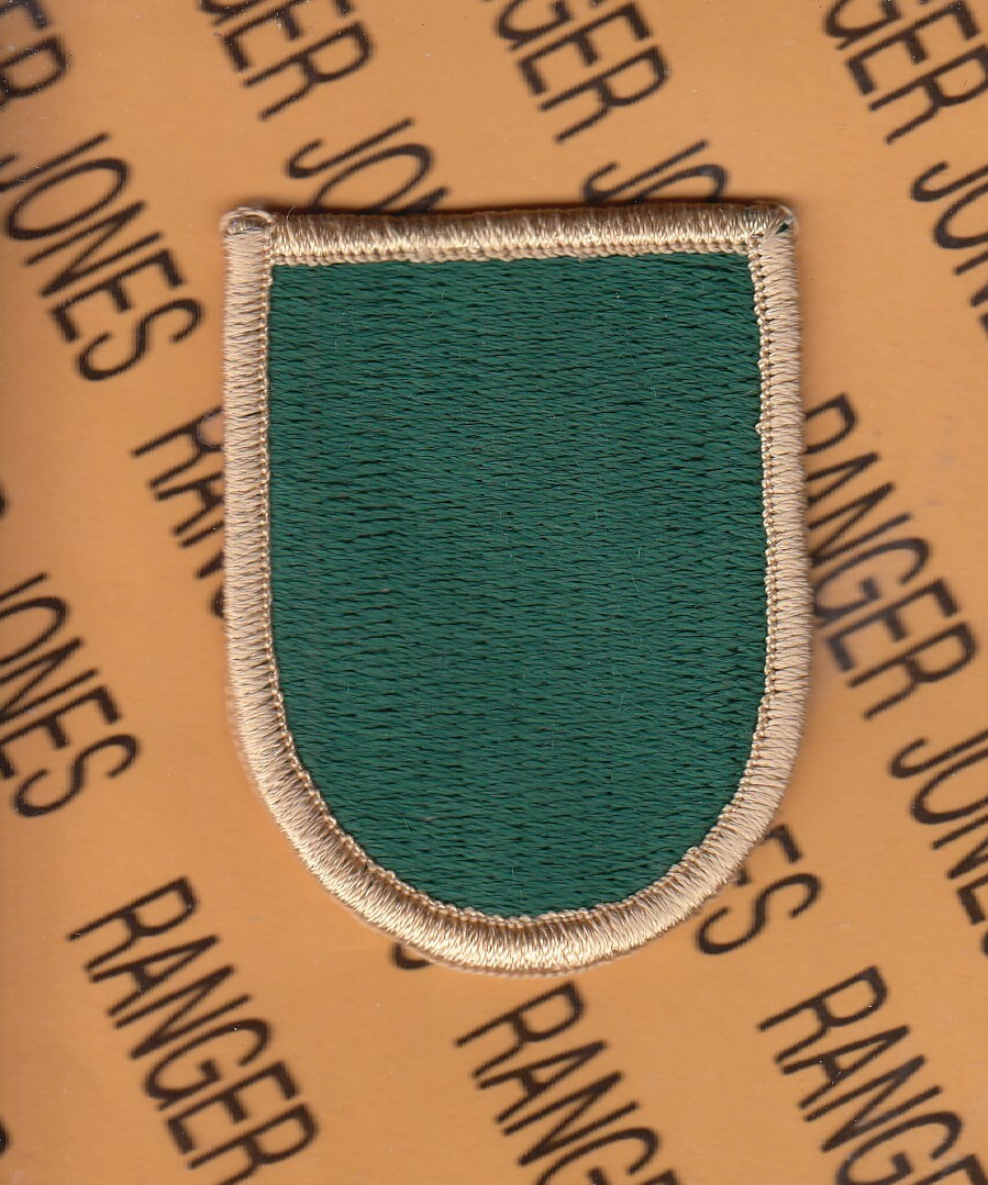 104th Military Intelligence MI 4th Infantry LRS Airborne Ranger LRRP ...