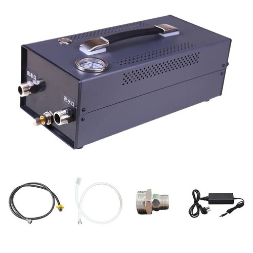 A13S 100W Electric Pressure Test Pump PPR PVC Pipe Leak Detection ...