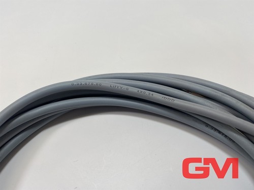 Escha Verbindungsleitung WAK4-5/P00 connecting cable 8007053 Kupplung ...