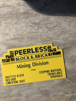 Coal Mining stickers Nice Vendor | eBay