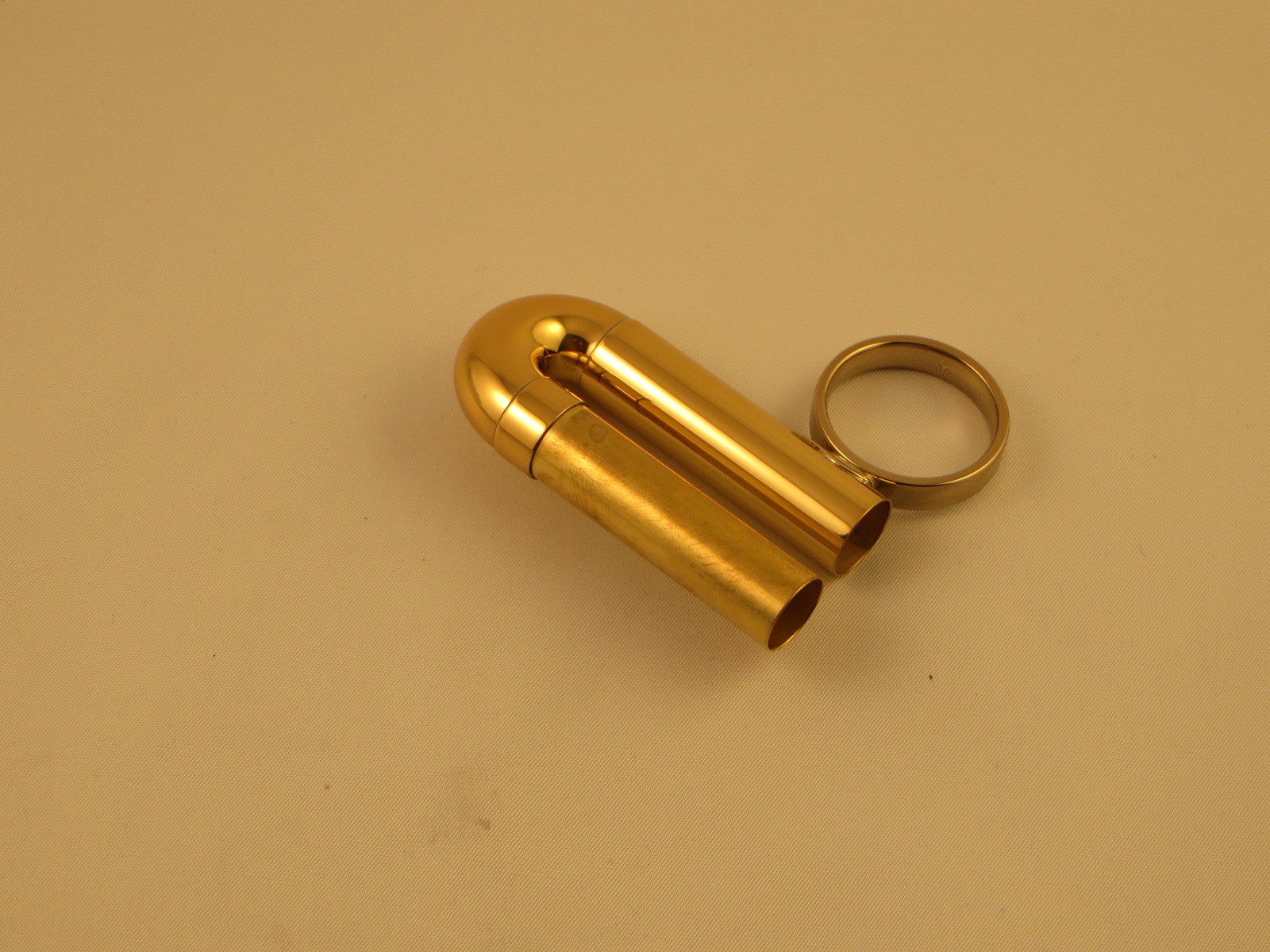 Genuine Yamaha Trumpet 1st Valve Slide Assembly Lacquered YTR8340 NEW ...