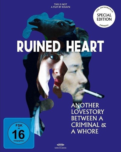 Ruined Heart - Another Lovestory between a criminal and a whore (Blu ...