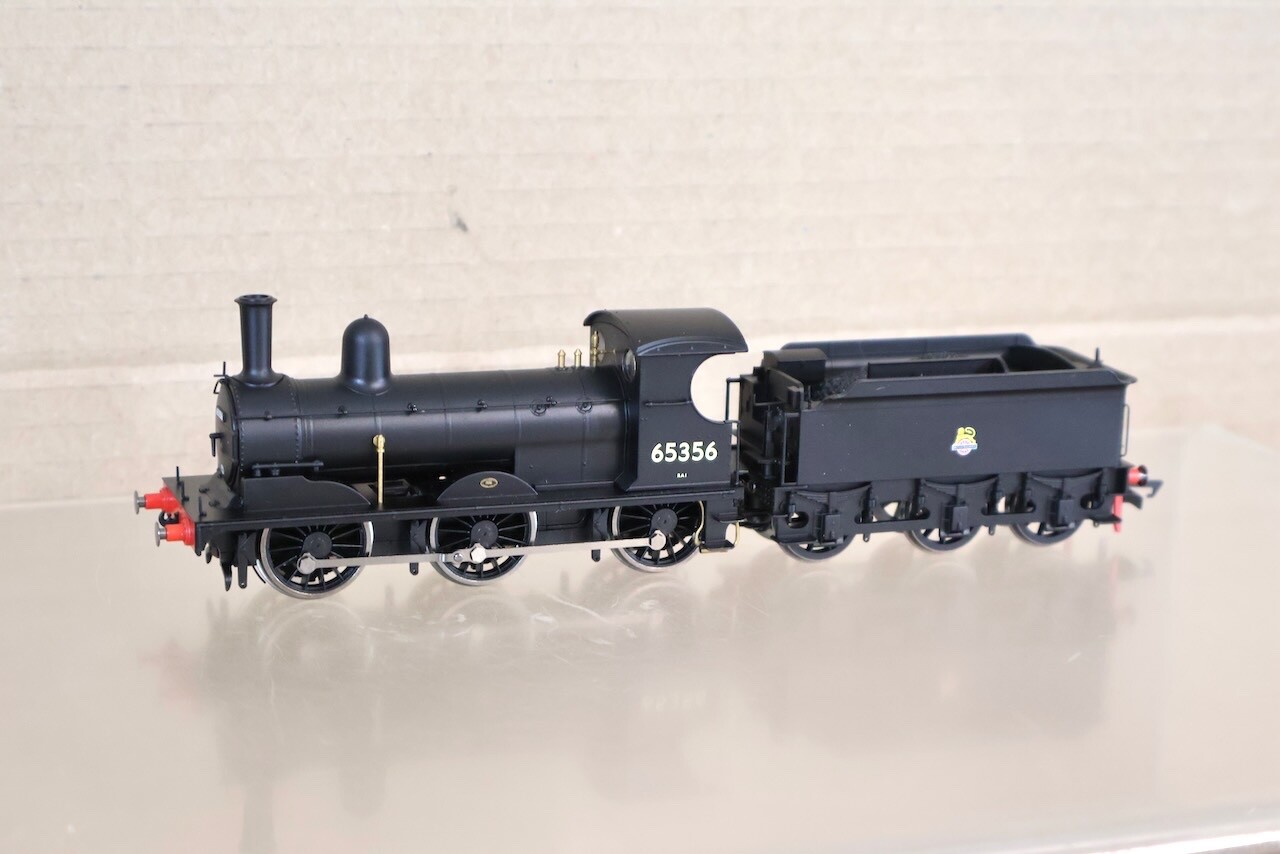 HORNBY R3231 DCC READY BR 0-6-0 CLASS J15 LOCOMOTIVE 65356 MINT BOXED ...