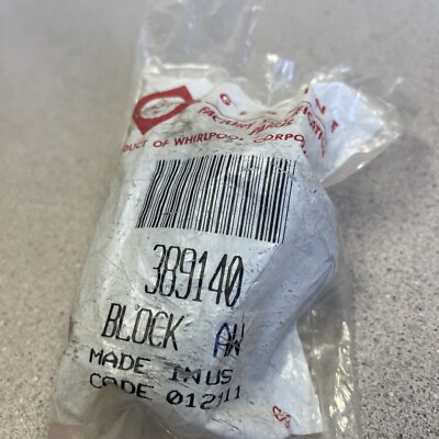 FSP 389140 Washer Drive Block | eBay