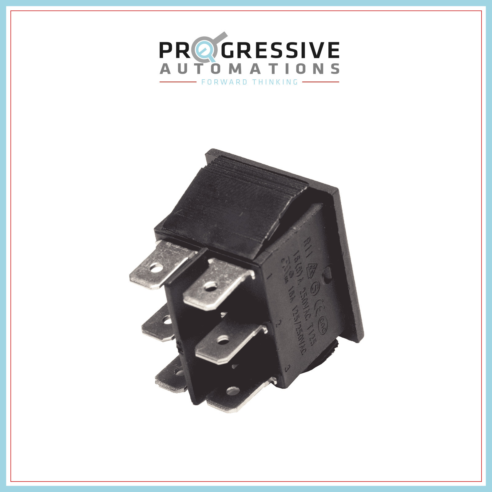 Rocker Switch for Linear Actuators (momentary) | eBay