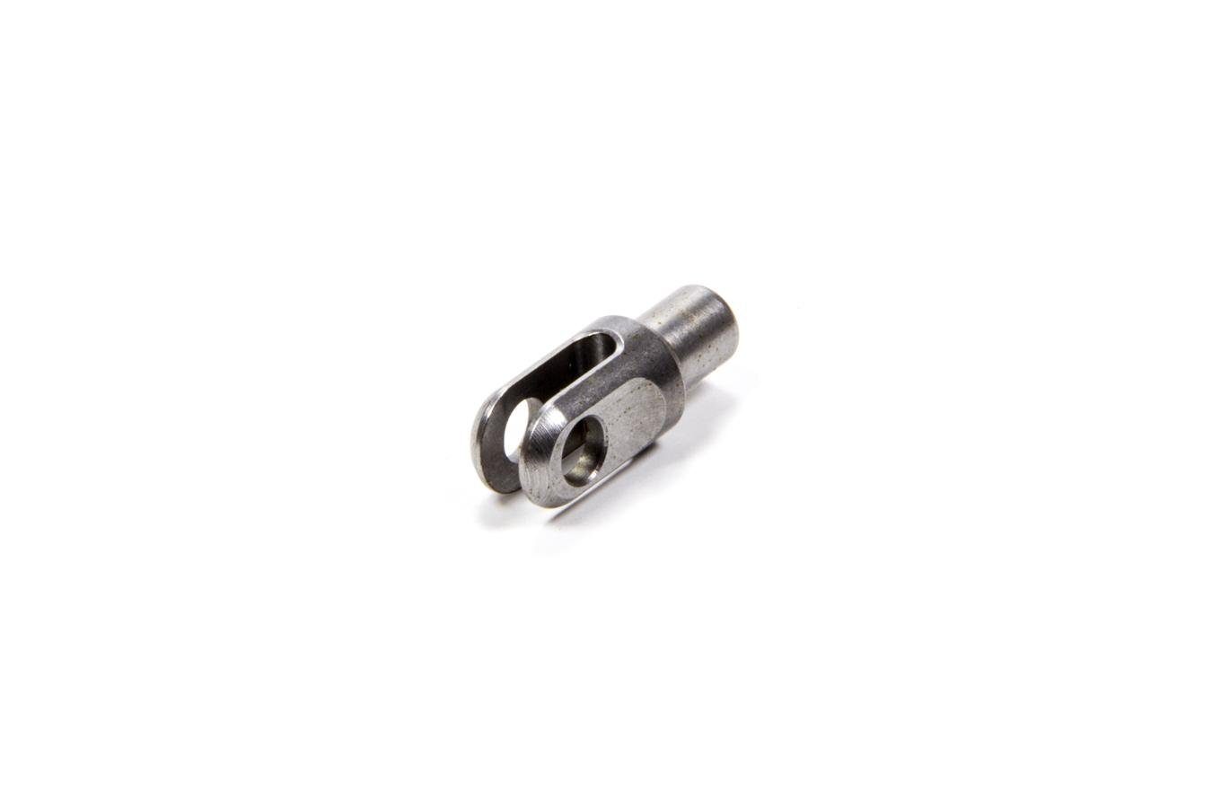 Meziere Ce38 Weld-In Slot Clevis - 3/8 X .058 1/8 Tube End, Weld-On ...