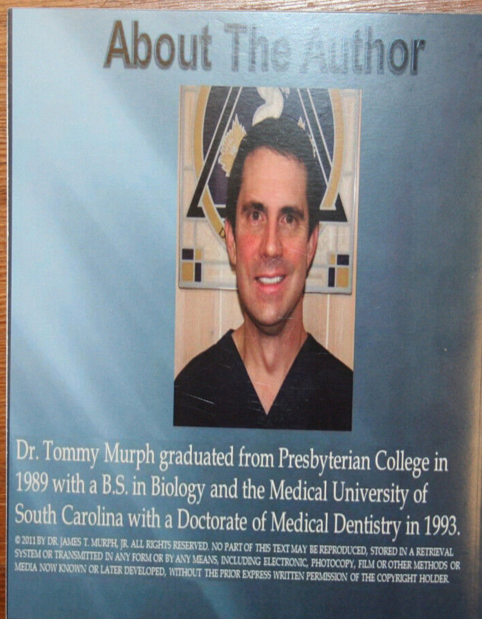 Extraction Guide for the Exodontist Book Written by Dr. Tommy Murph ...