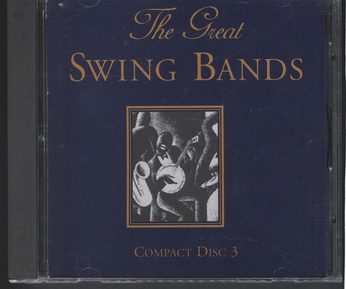 The Great Swing Bands Compact Disc 3 CD(great price) | eBay