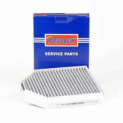 Fits Jaguar XK 2006-2014 F-Type 2012- 2.0 3.0 4.2 5.0 Ruva Cabin Filter ...