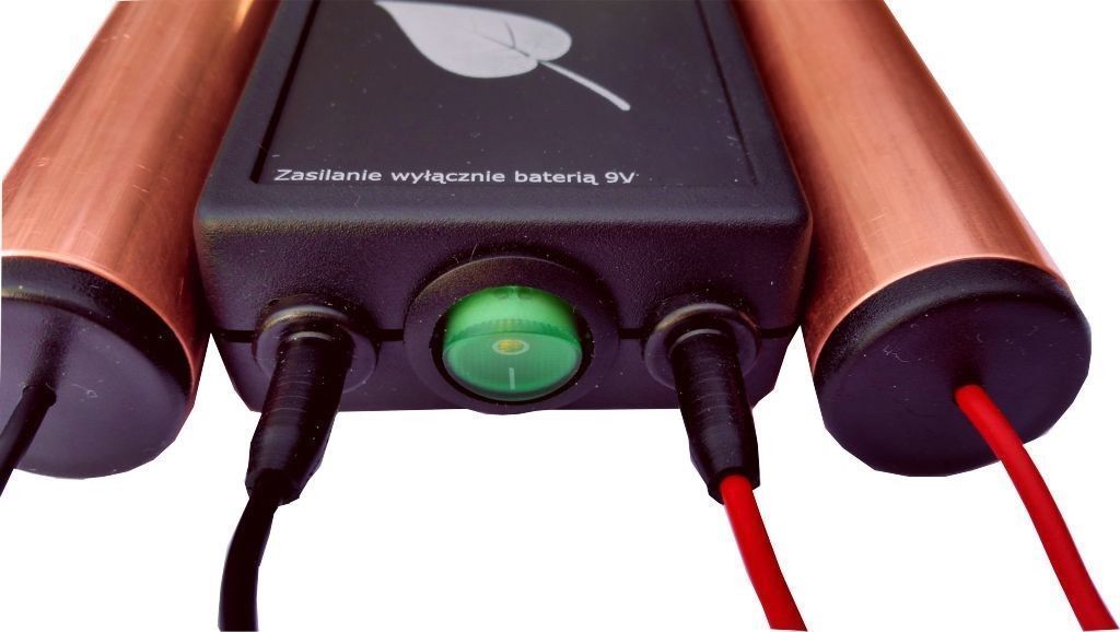 ZAPPER Biorezonator H. Clark HIT + a cleaner for copper | eBay