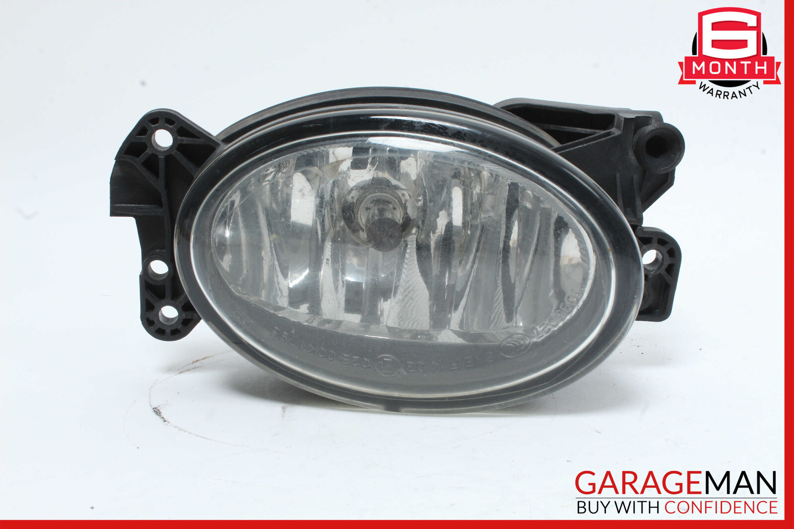 Mercedes X164 GL550 CLK350 Fog Light Lamp Left Driver Side 1698201556 ...