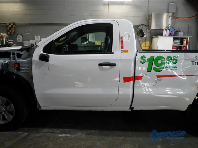 2022 Silverado 1500 5.3L L84 Complete Engine W 2WD 8sp Auto Trans ...