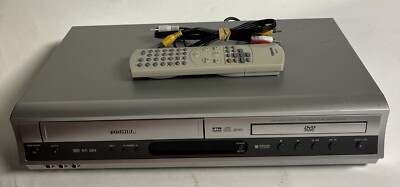 Tested Working Toshiba SD-V391 VCR VHS DVD Player Combo with Cords ...