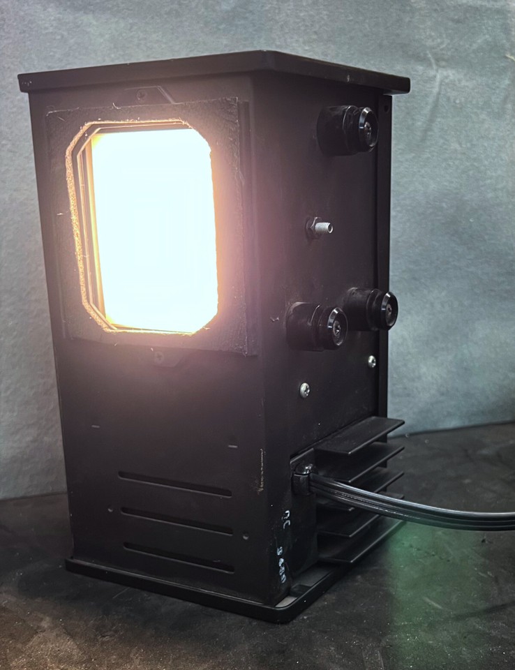 Omega C760 Diffusion Head Lamphouse for C700 B600 B22 Enlargers ...