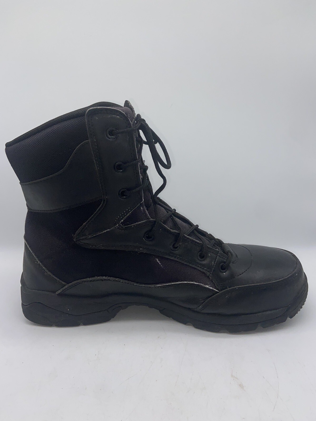 Interceptor ASTM F2413-18 Steel Toe Safety Boots Men'… - Gem