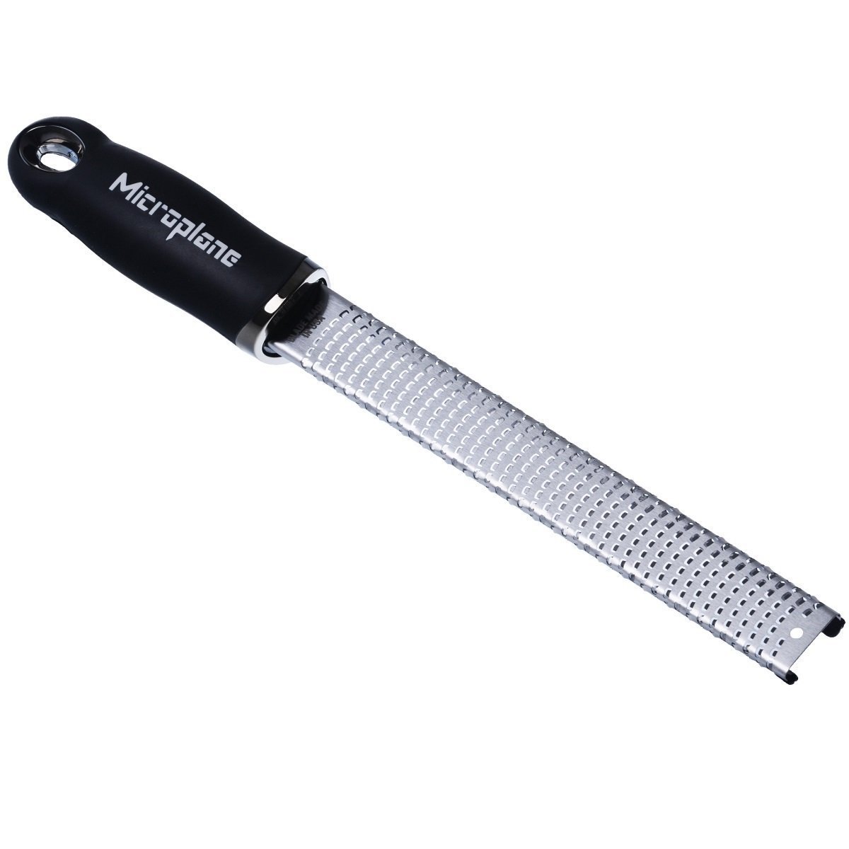 Microplane Premium Classic Series Zester / Grater / NEW Spice Grater ...