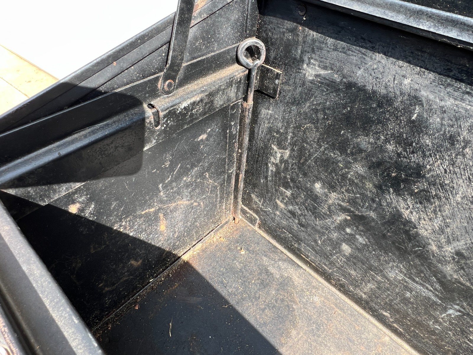 Vintage 1920's 1930's Rear Luggage Trunk Pre War Cadillac Packard Buick ...