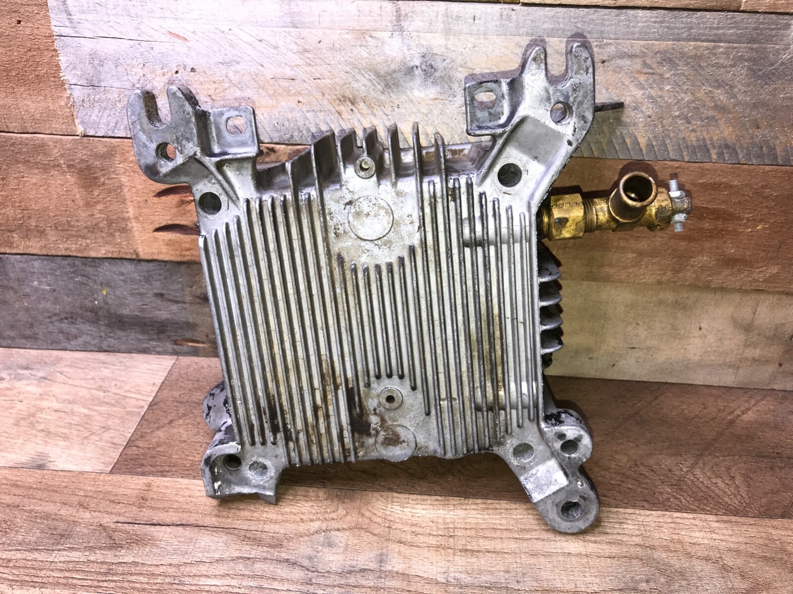 John Deere 316 318 Onan P218 P218G 170-4054-B Oil Pan | eBay