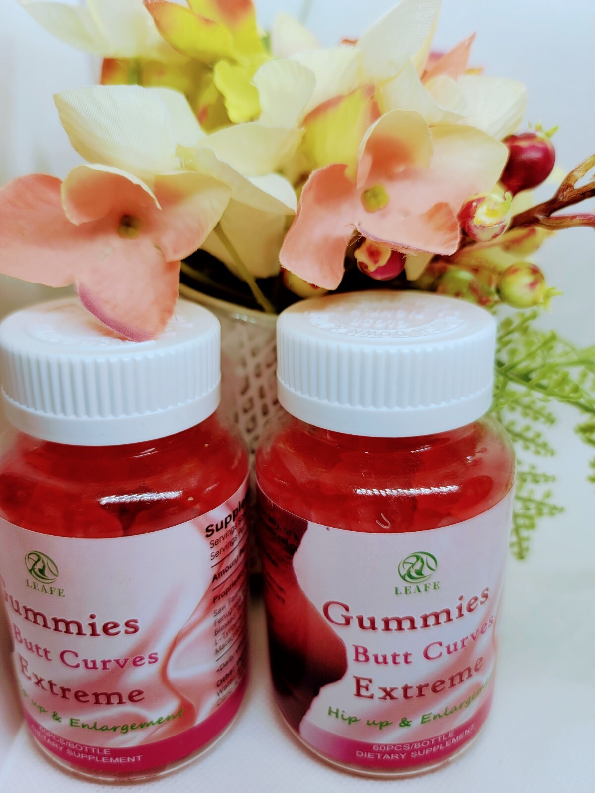 BBL Curves Extreme Enhancement Gummies | eBay