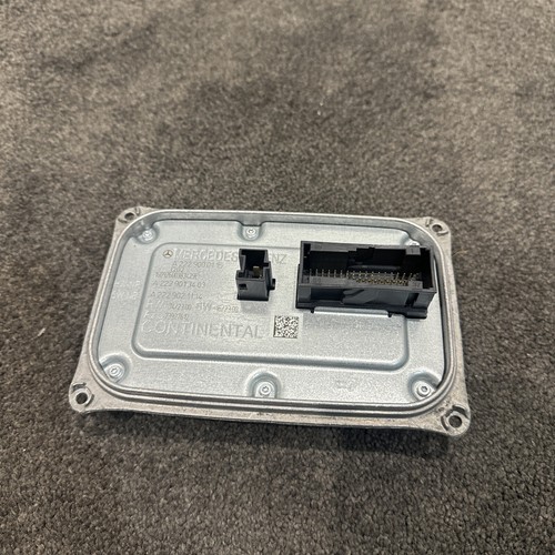 Mercedes Benz Headlight Module A2229000115 A2229013403 A2229021114 | eBay