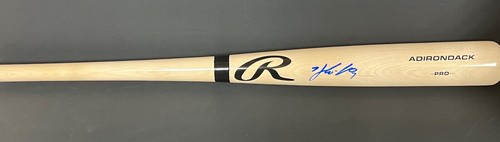 Ha-Seong Kim San Diego Padres Signed Bat Beckett Witness Holo Blonde | eBay