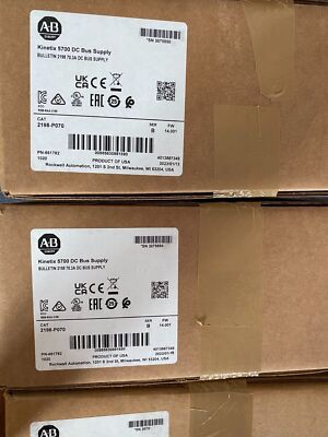 In Stock Allen-Bradley 2198-P070 2198P070 NEW IN BOX | eBay