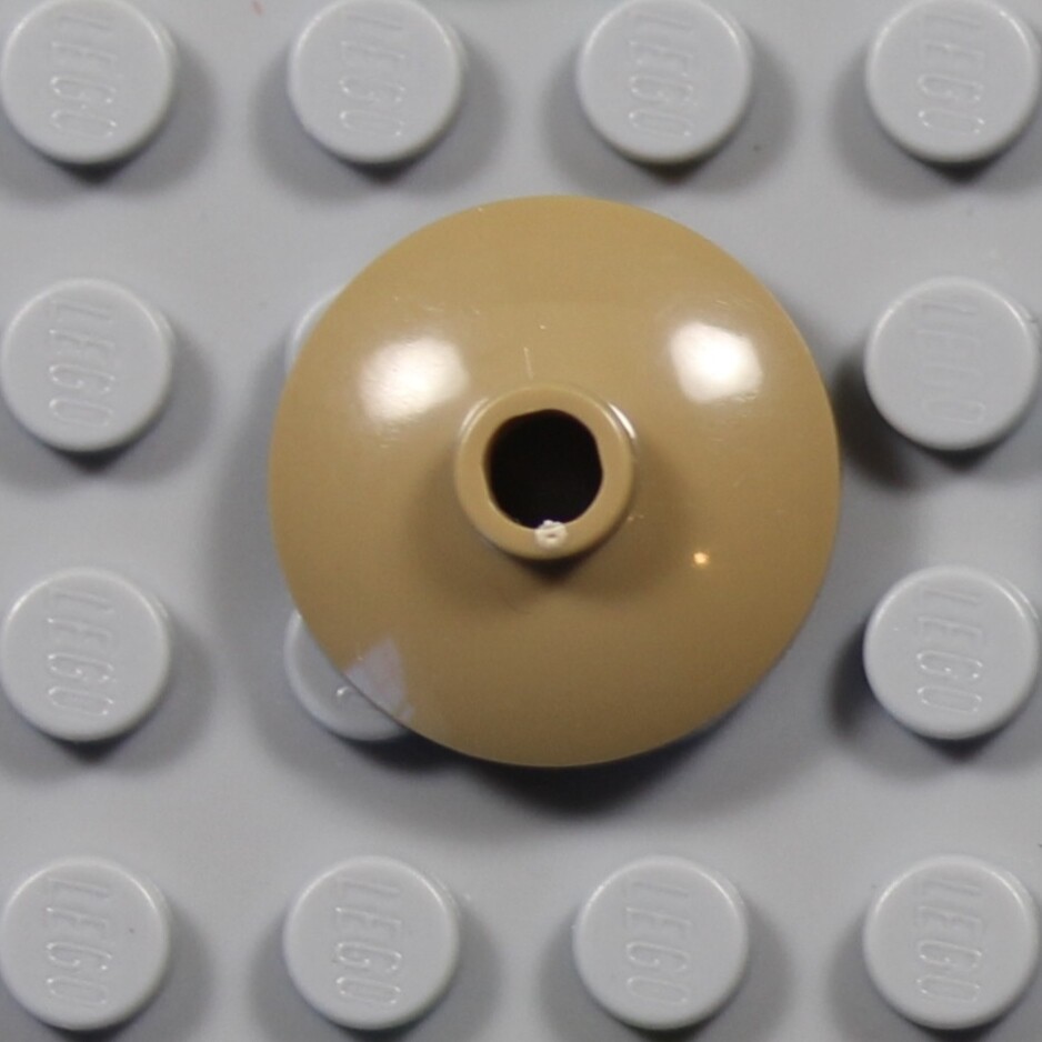 LEGO - 2x2 Dish Inverted Radar - PICK YOUR COLORS - Disc Space Round ...
