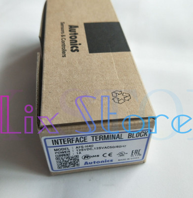 1x terminal block AFS-H40 | eBay