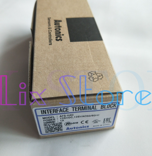 1x terminal block AFS-H40 | eBay