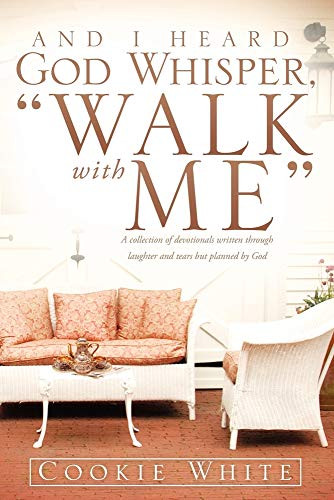 And I Heard God Whisper, Walk - VERY GOOD 9781609574055| eBay