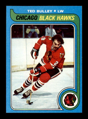 1979 Topps #128 Ted Bulley NM/NM+ X2650592 | eBay