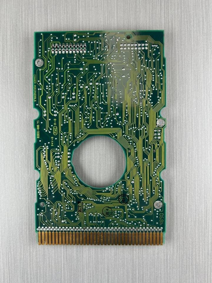 PCB - Conner peripherals CP30069 ESDI (MCA) Hard Drive Board (For IBM ...