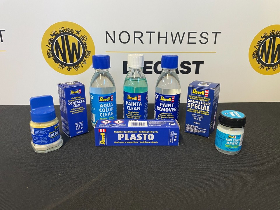 Model Kit Paint Revell 14ml Enamel Paints COLOUR COLORS HOBBY PAINT ...