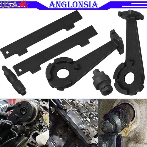 Engines Camshaft Locking Timing Tool Kit for VWAudi 4.2L V8T 40047 ...
