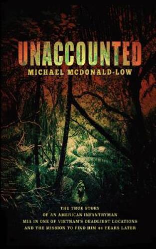 Unaccounted - Paperback By McDonald-Low, Michael - GOOD 9781506900896 ...