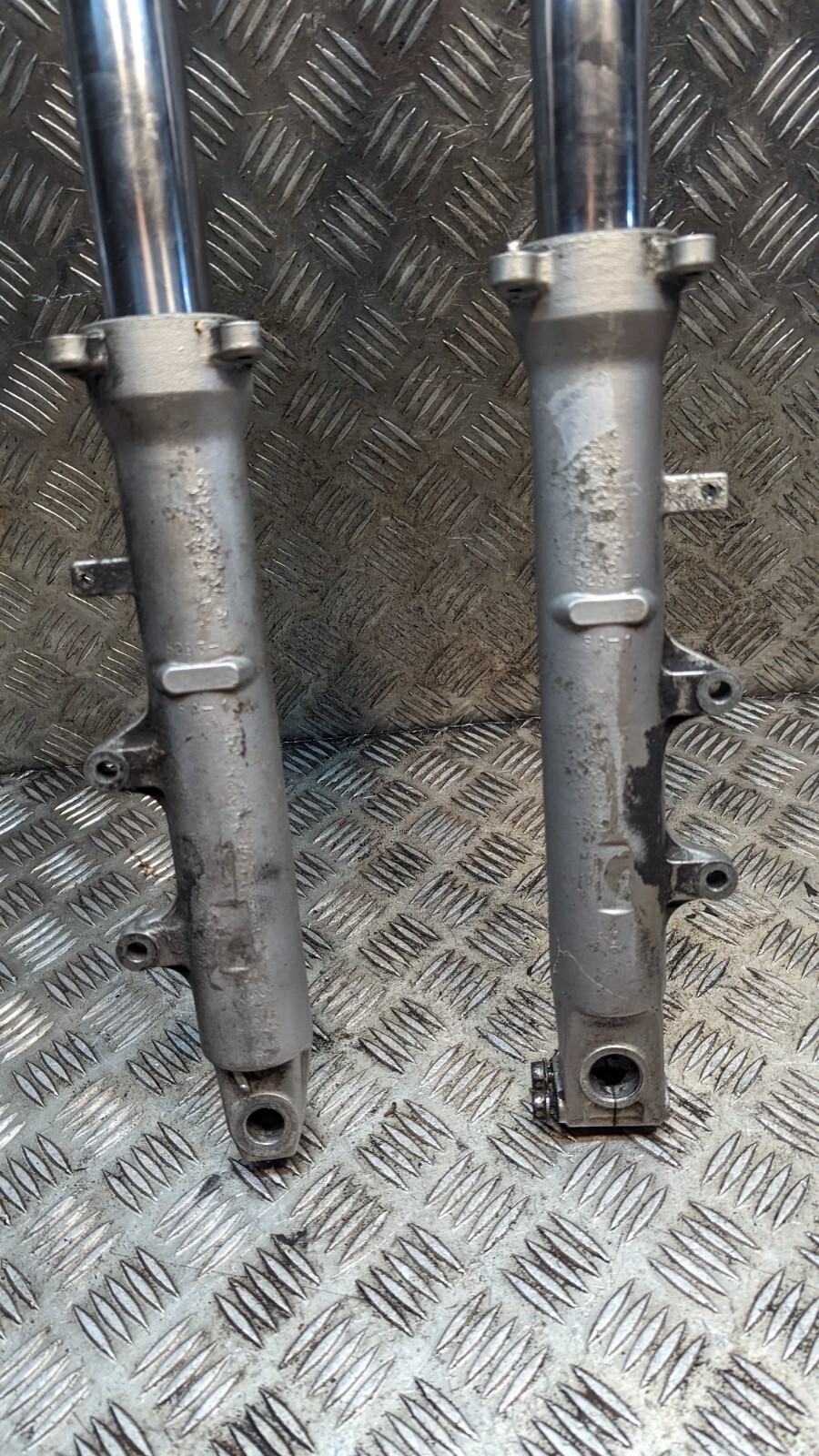 ♻️ Suzuki RF600R RF 600 R 1993 1994 1995 1996 1997 Forks ♻️ | eBay UK